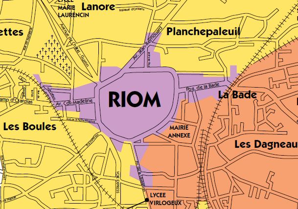 SBA Infos édition Riom | SBA