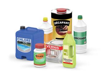 Produits toxiques | SBA